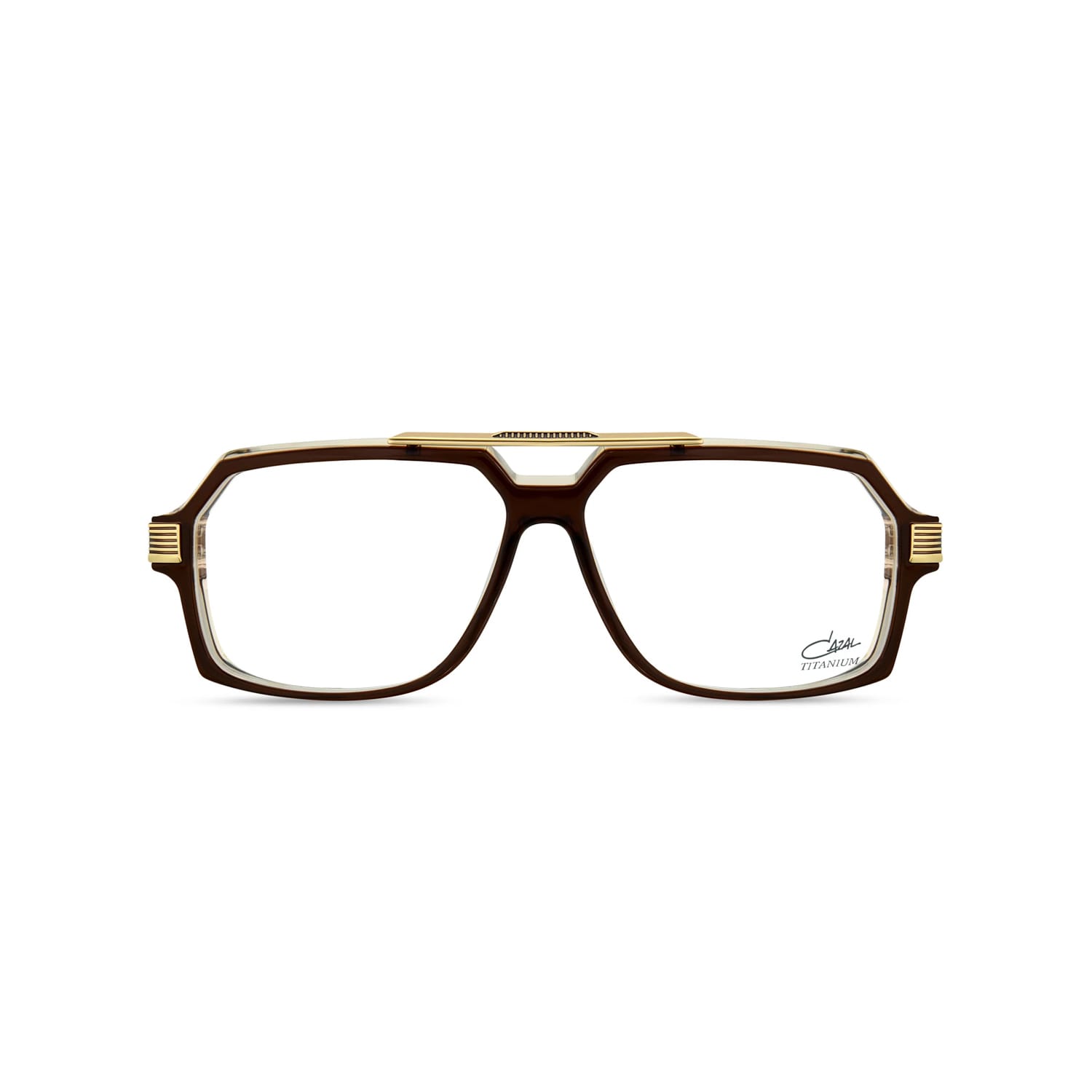 Cazal MOD 6034 003 Brown-Gold