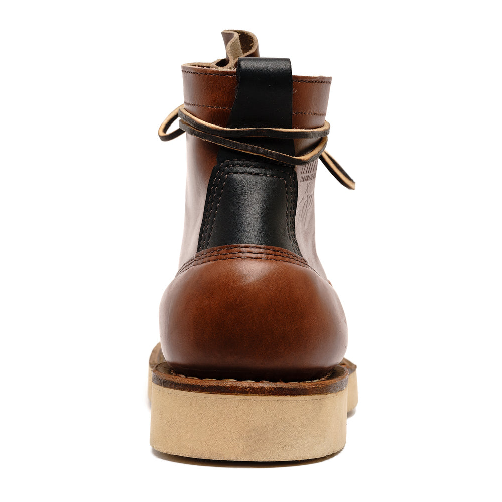 White's Boots x Snake Oil Provisions Big Shooter Boot British Tan Chro