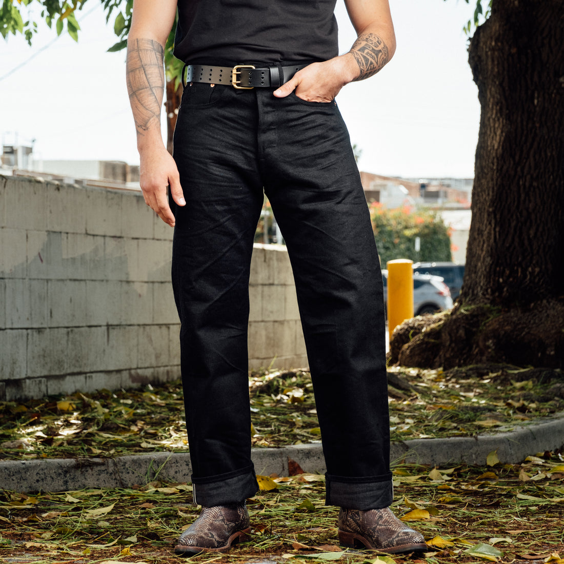 RRL Clothing For Men | Double RL | Snake Oil Provisions