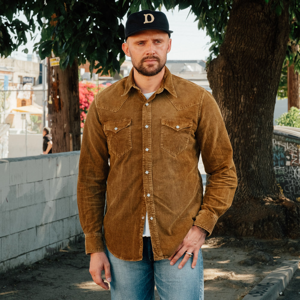 RRL Clothing For Men | Double RL | Snake Oil Provisions