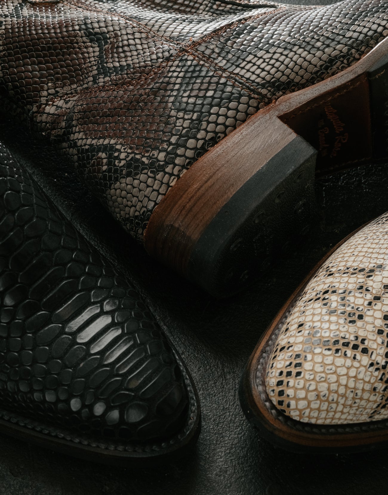 Red Wing Heritage 2966 Engineer Boot Black Klondike