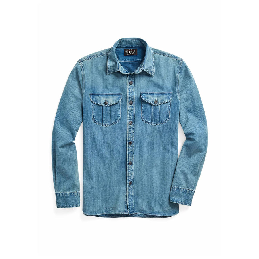 RRL Clothing For Men | Double RL | Snake Oil Provisions