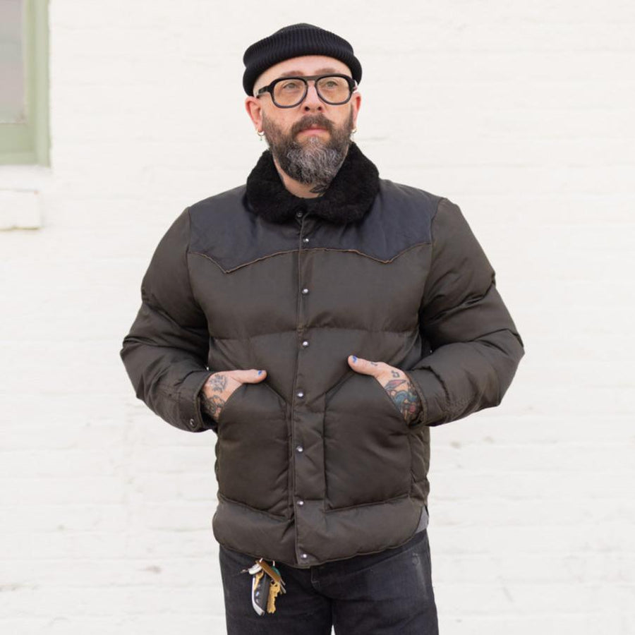 RRL Clothing For Men | Double RL | Snake Oil Provisions