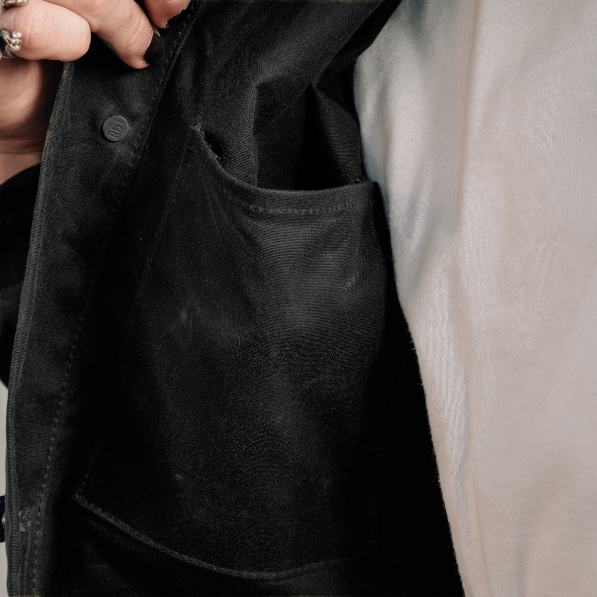 Rogue Territory Ridgeline Supply Jacket Black