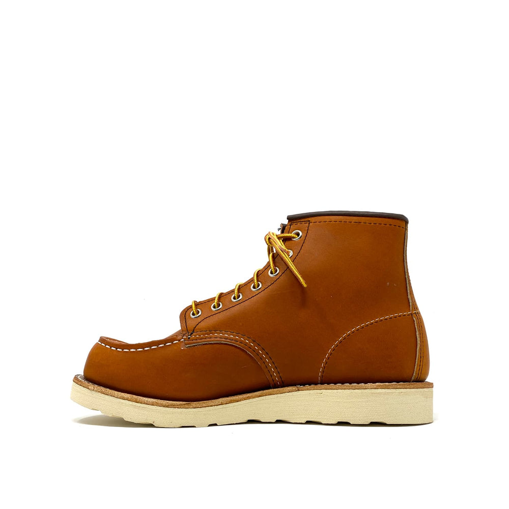 Red Wing Heritage 875 6" Moc Toe Oro Legacy