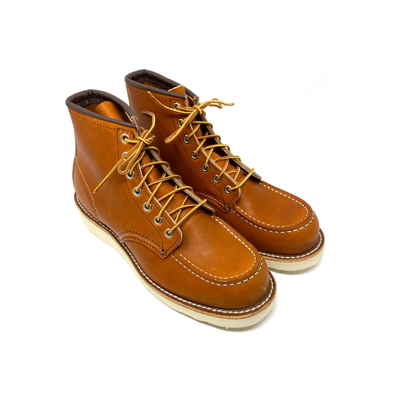 Red Wing Heritage 875 6" Moc Toe Oro Legacy