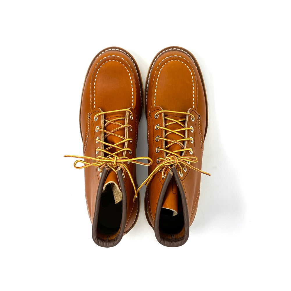 Red Wing Heritage 875 6" Moc Toe Oro Legacy