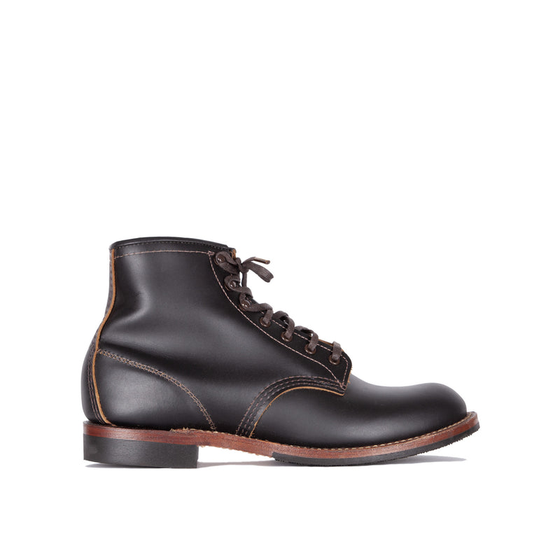 Red Wing Heritage | 9060 Flat Box Beckman Black Klondike