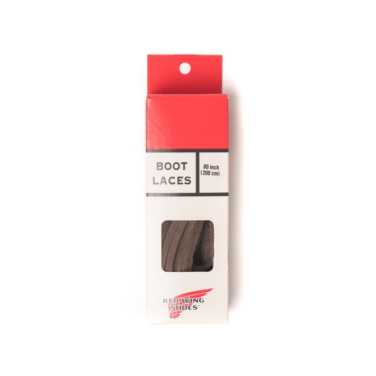 Red Wing Heritage | Rawhide Leather Boot Laces