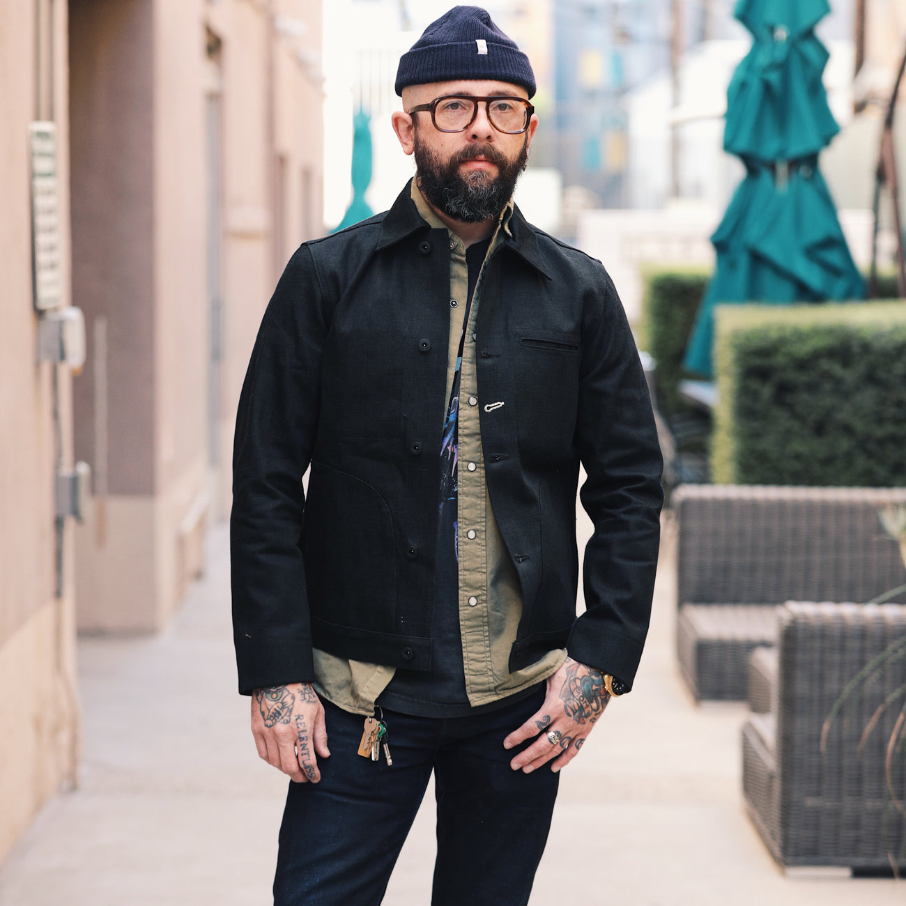 Rogue Territory | Stealth Supply Jacket